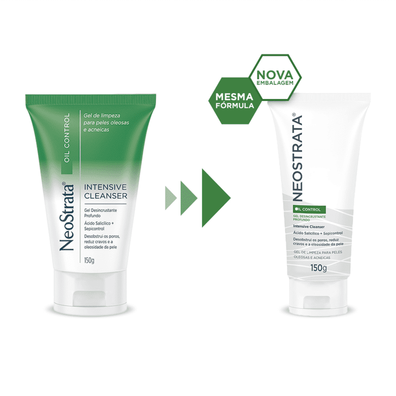 Gel de Limpeza NeoStrata Oil Control Intensive | Beleza na Web