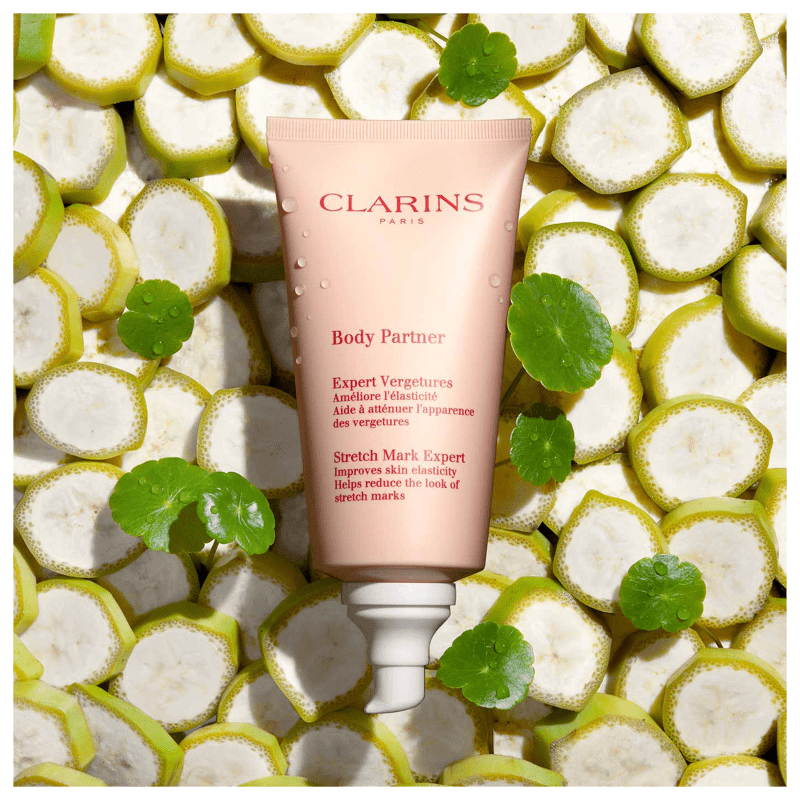 Tratamento Clarins Body Partner para Estrias | Beleza na Web