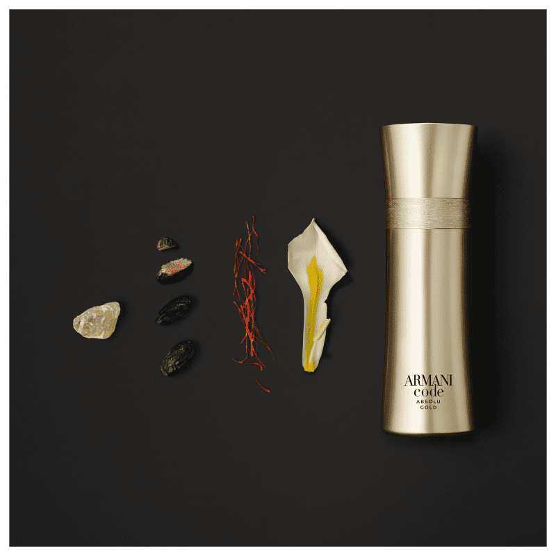 Perfume Code Absolu Gold Giorgio Armani | Beleza na Web