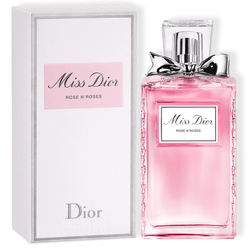 Miss Dior Rose N'Roses - Perfume Feminino | Beleza na Web
