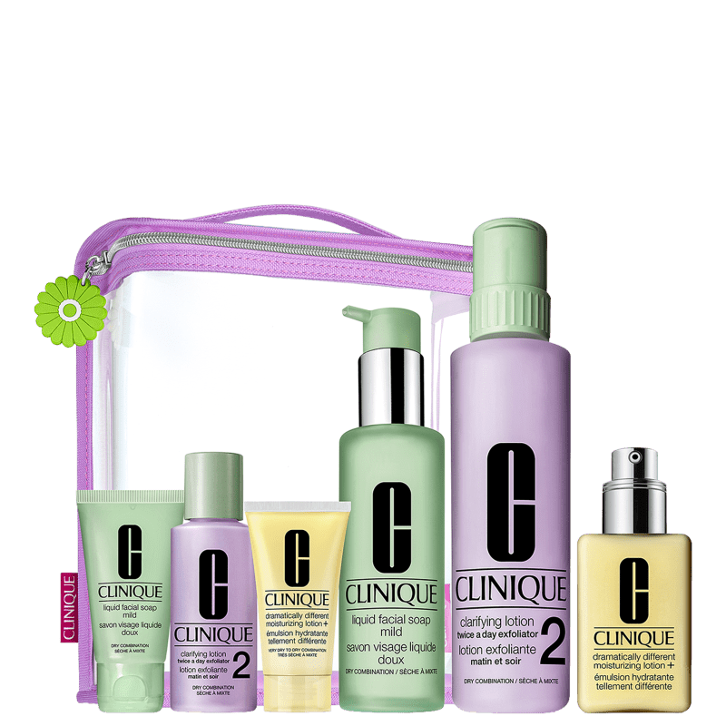 Kit Clinique Great Skin Everywhere | Beleza na Web
