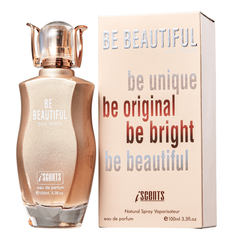 Perfume Be Beautiful I-Scents Feminino | Beleza na Web
