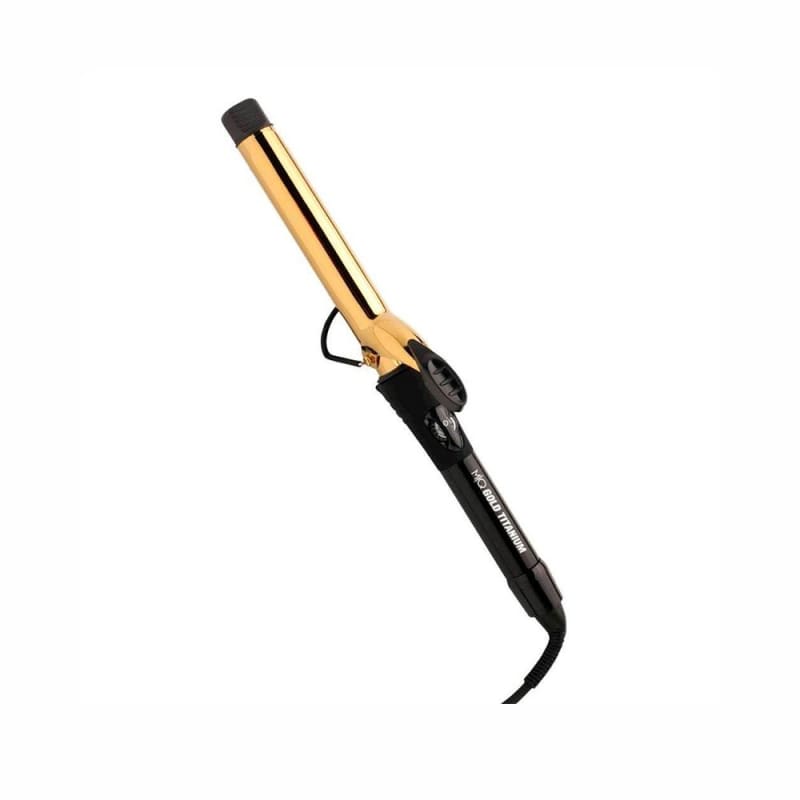 Modelador MQ Professional Gold Titanium 19mm | Beleza na Web