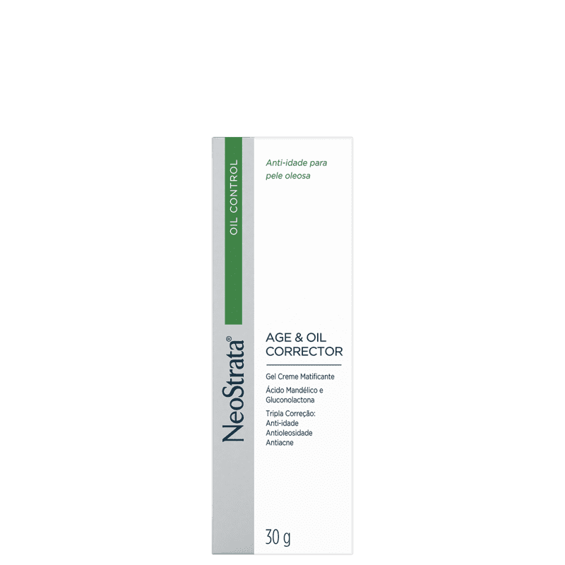 Gel Creme NeoStrata Oil Control Age Oil Corrector | Beleza na Web