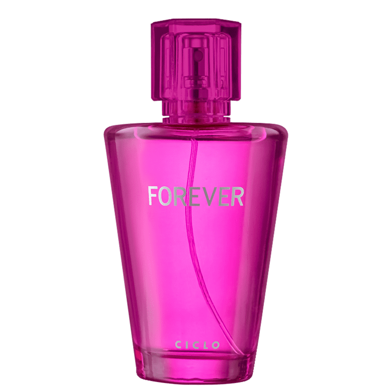 Perfume Forever Ciclo Cosméticos Feminino | Beleza na Web