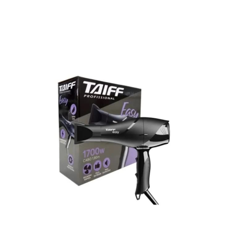 Secador de Cabelo Taiff Easy | Beleza na Web