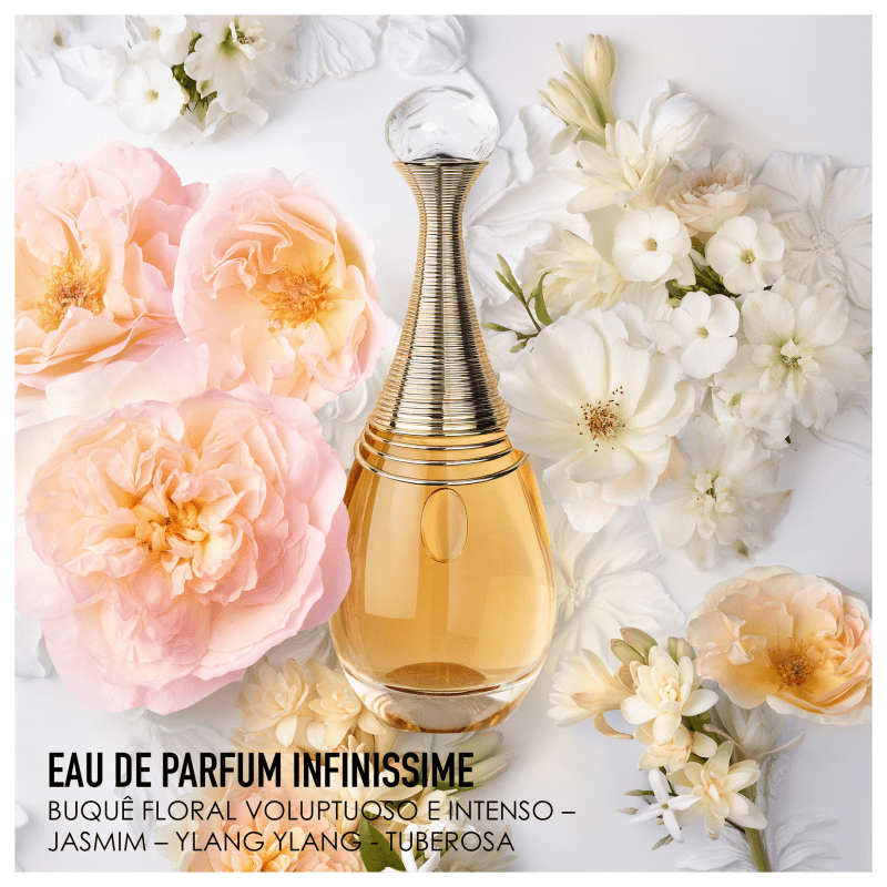 Perfume J’Adore Infinissime Dior Feminino Eau de Parfum | Beleza na Web