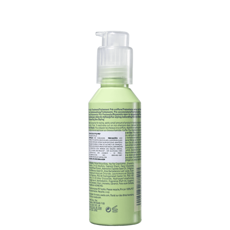 Aveda Be Curly Style-Prep | Beleza na Web