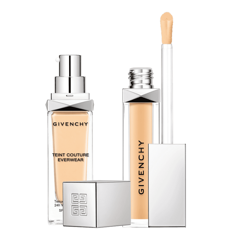 Kit Givenchy Teint Couture Everwear Duo | Beleza na Web