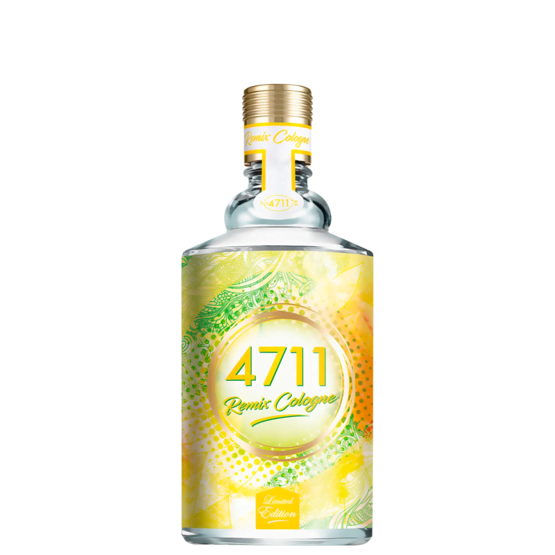 Perfume Lemon Remix 4711 | Beleza na Web