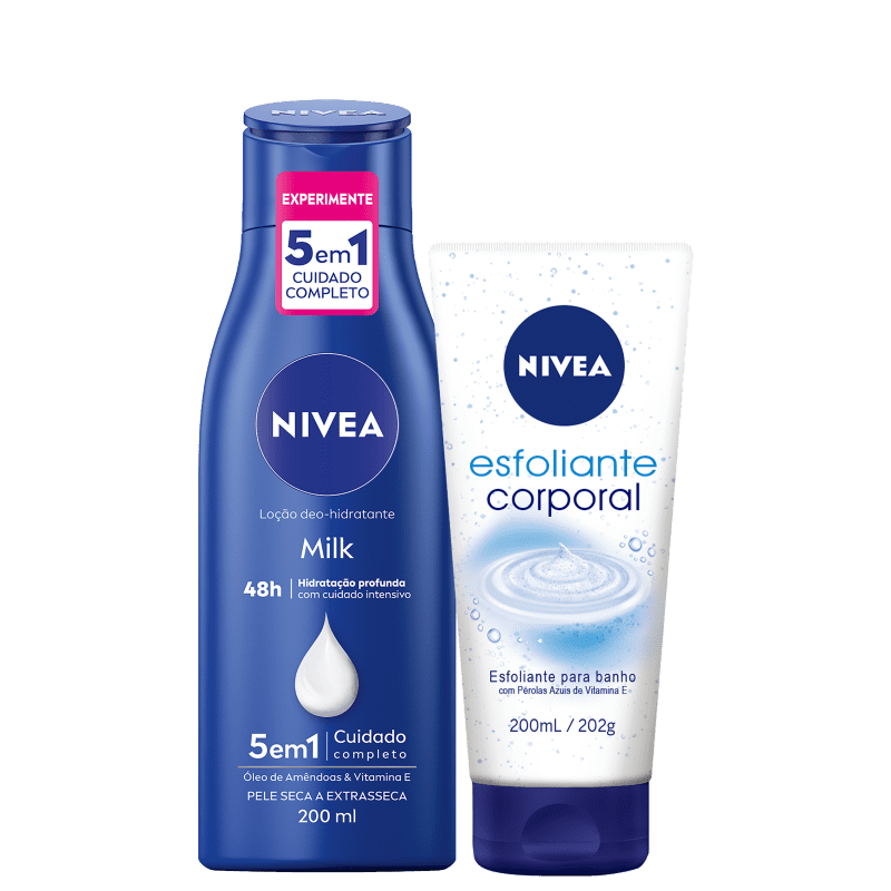 Kit NIVEA Renovação da Pele | Beleza na Web
