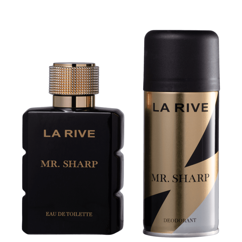 Conjunto Mr Sharp La Rive Masculino | Beleza na Web