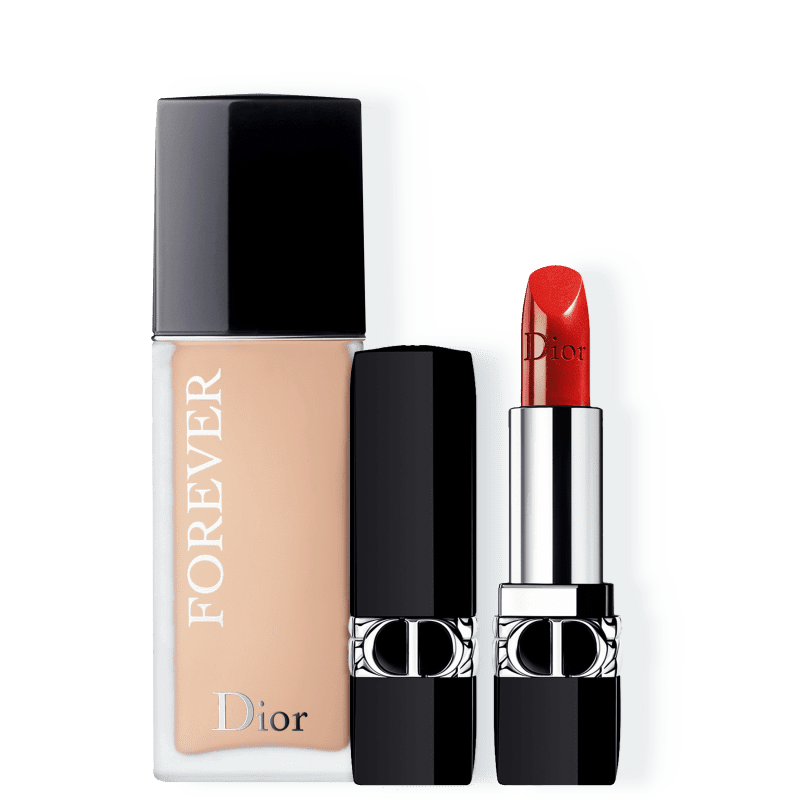Kit Dior Make Confortável | Beleza na Web