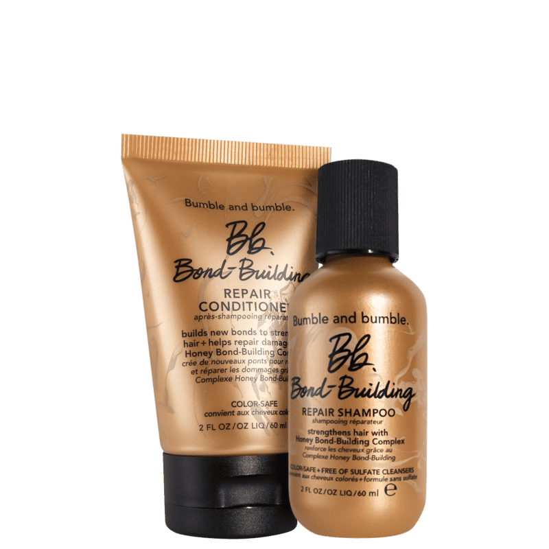 Kit Bumble and Bumble Mini Repair | Beleza na Web