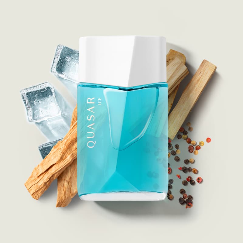 Quasar Ice Desodorante Colônia 100ml | O Boticário