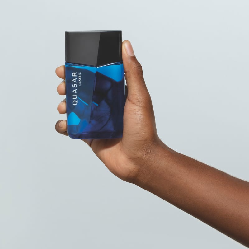 Quasar Classic Desodorante Colônia 100ml | O Boticário