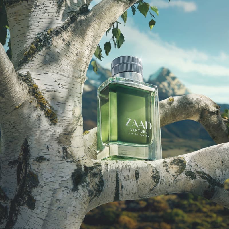 Zaad Venture Eau De Parfum 95ml | O Boticário