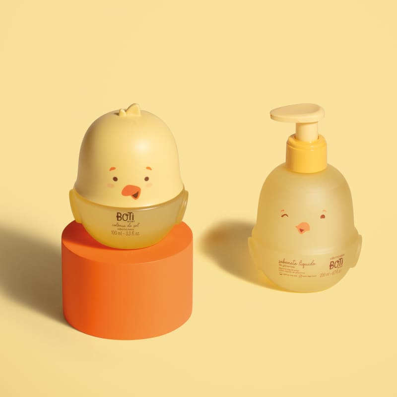 Kit Boti Baby Casca (2 itens) | O Boticário