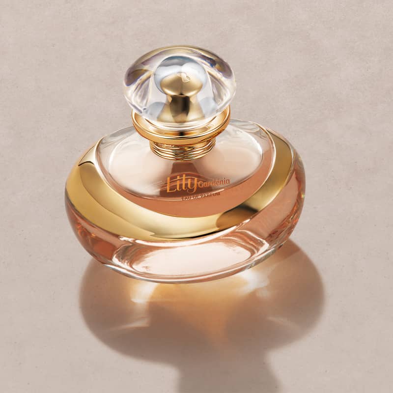 Lily Gardénia Eau de Parfum 75ml | O Boticario