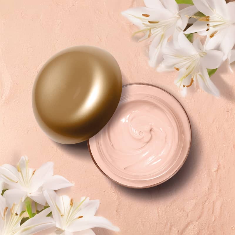 Creme Acetinado Hidratante Desodorante Corporal Lily Gardénia 250g | O ...