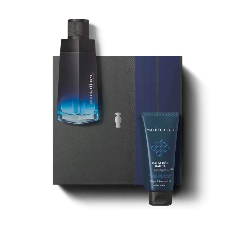 Kit Presente Malbec Ultra Bleu (2 itens) | O Boticário