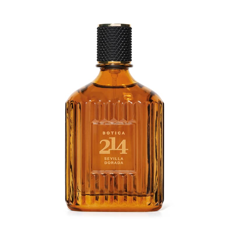Botica 214 Sevilla Dorada Eau de Parfum Fougére Aromático 90ml | O Boticário