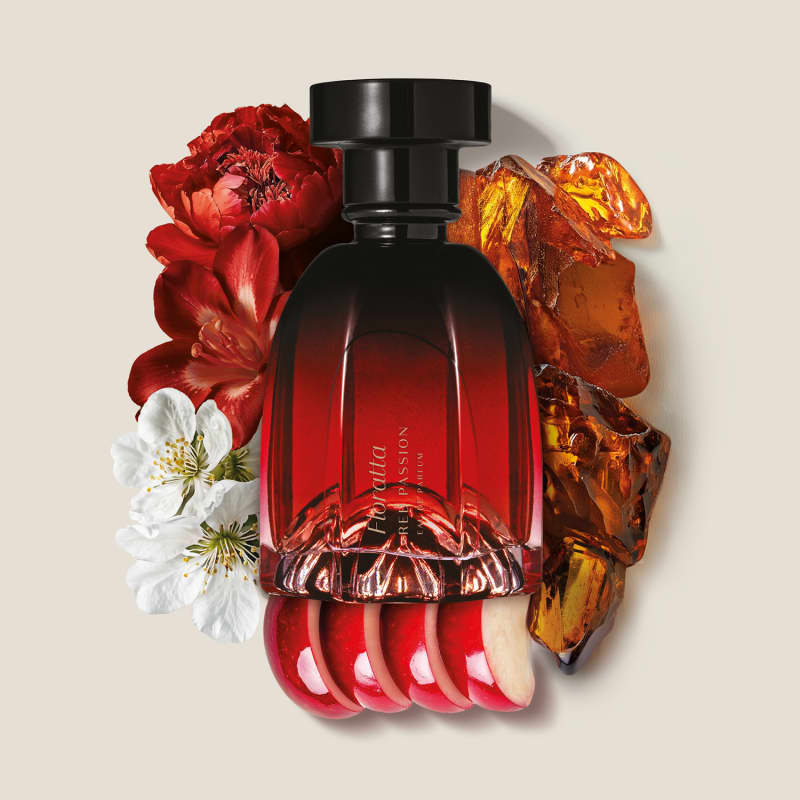 Floratta Red Passion Eau De Parfum 75ml | O Boticário