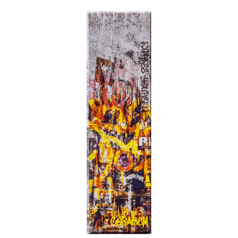 o Boticário Quasar Graffiti Deo Colônia | Beleza na Web