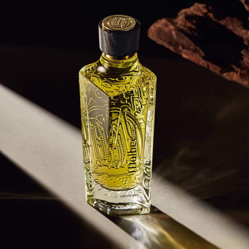 Malbec Signature Eau de Parfum 90ml | O Boticário