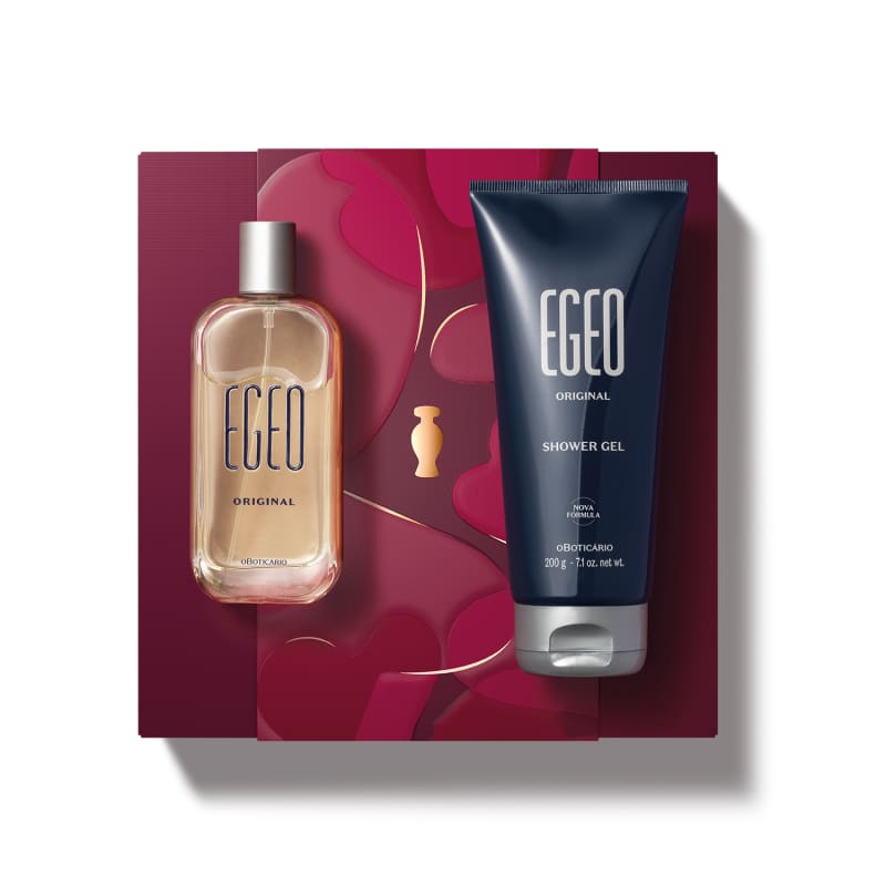 Kit Presente Egeo Original (2 itens) | O Boticário