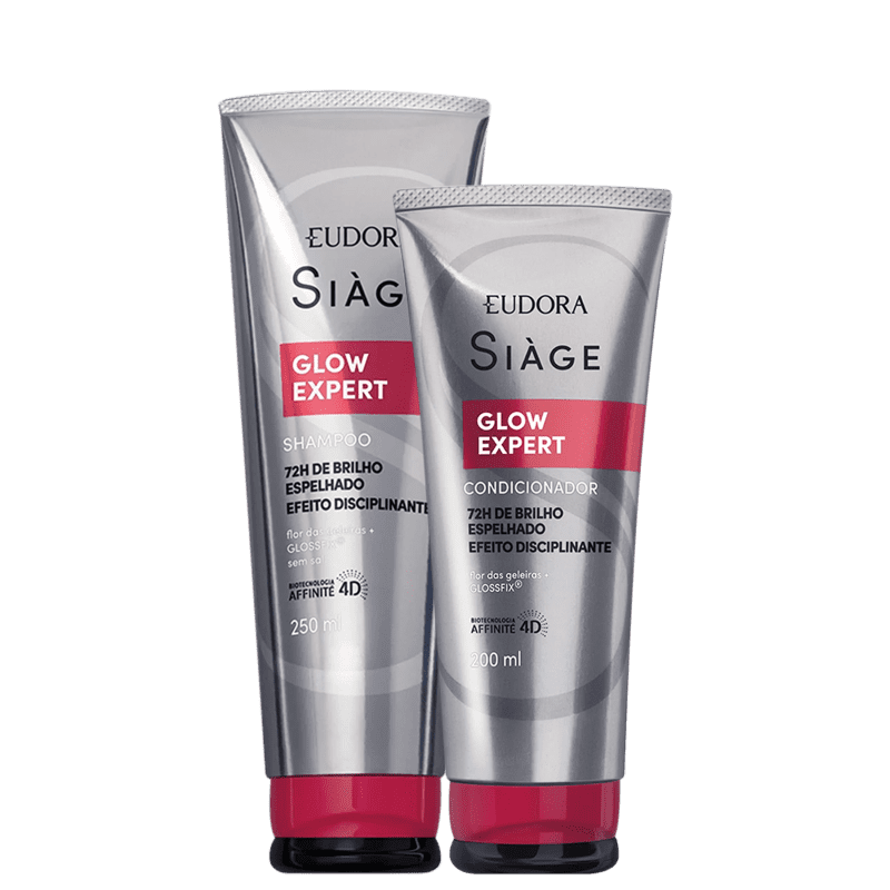 Kit Eudora Siàge Glow Expert | Beleza na Web