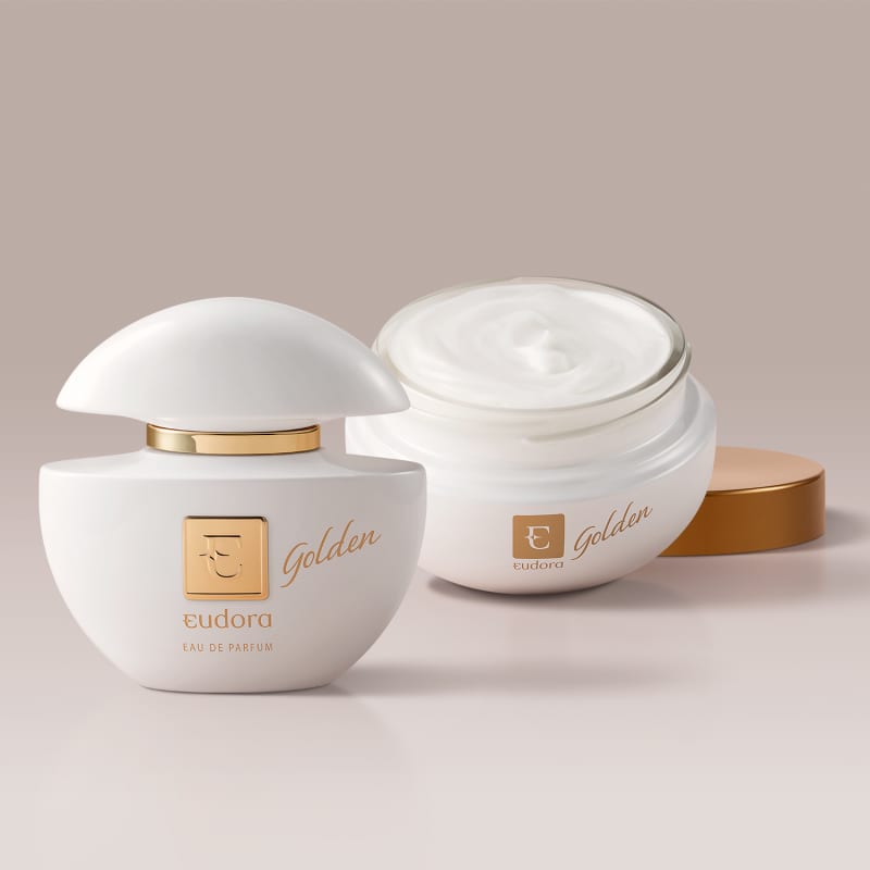 Conjunto Eudora Golden Feminino | Beleza na Web