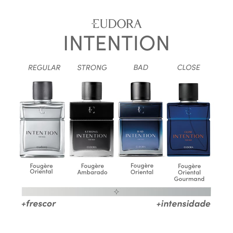 Bad Intention Desodorante Colônia 100ml | Eudora