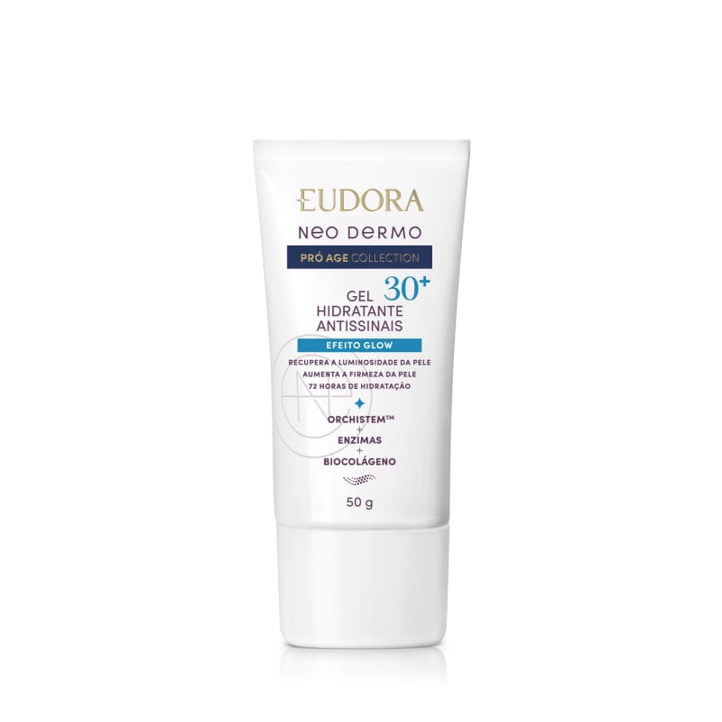Gel Hidratante Eudora Neo Dermo Pró Age 30+ | Beleza na Web