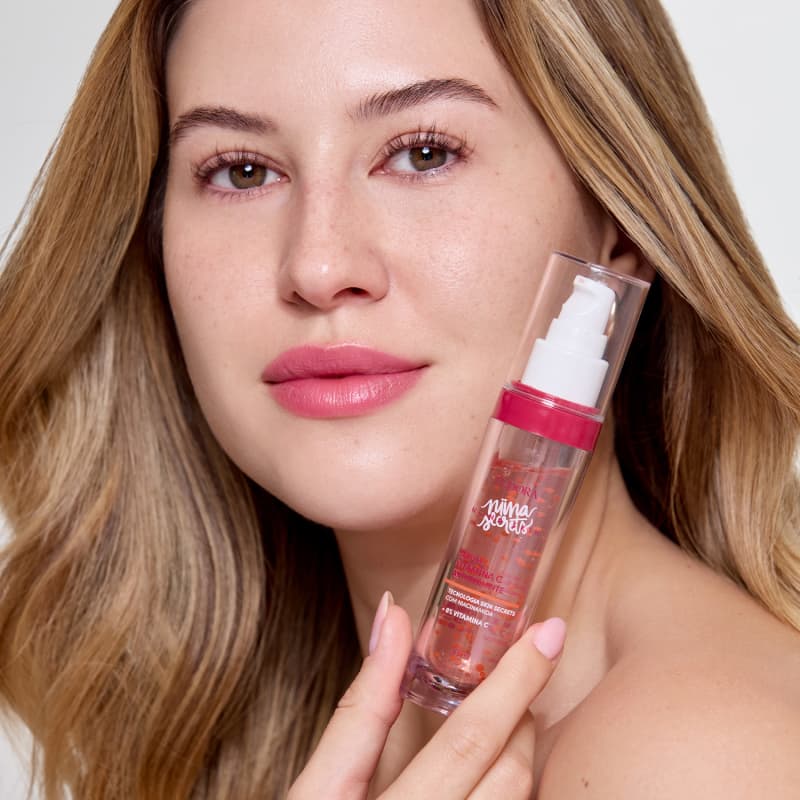 Sérum Antioxidante Vitamina C Niina Skin 30ml | Eudora