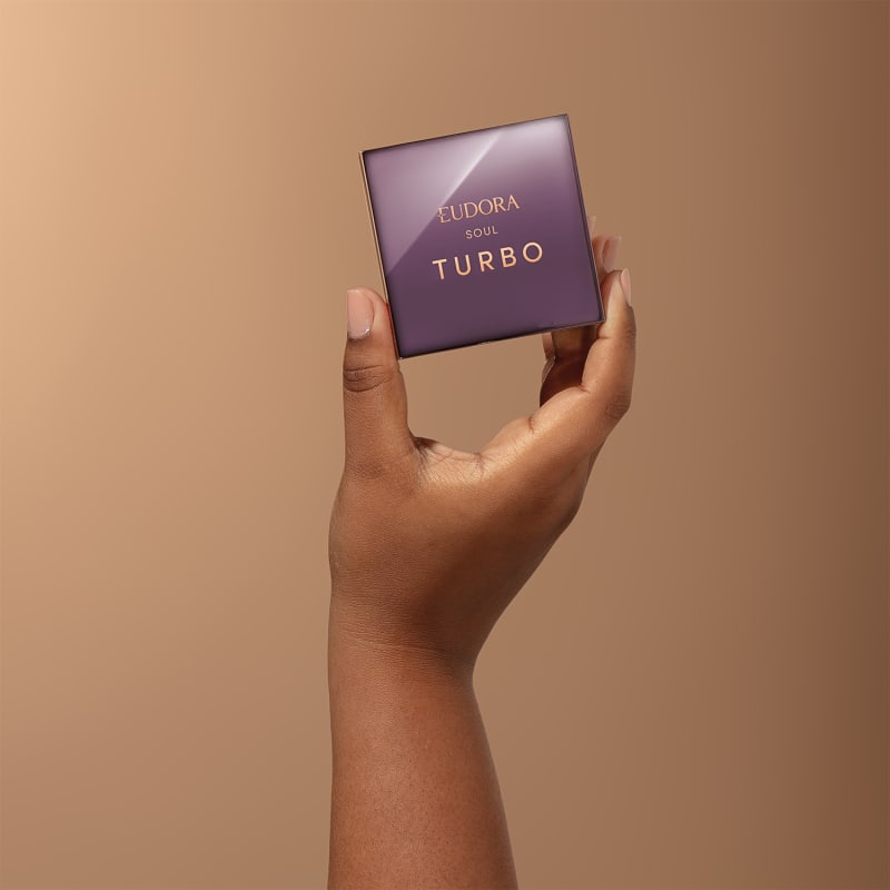 Paleta de Sombra Turbo SOUL 8g | Eudora