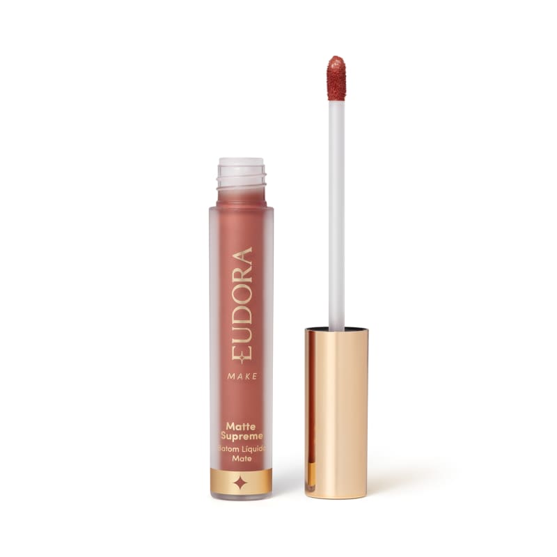 Batom Líquido Matte Supreme Marrom Precioso 4,0ml | Eudora