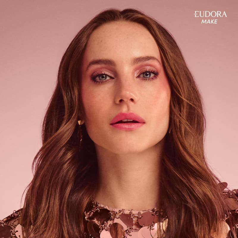 Primer Facial Líquido Metals Rosé Eudora Make 32ml | Eudora