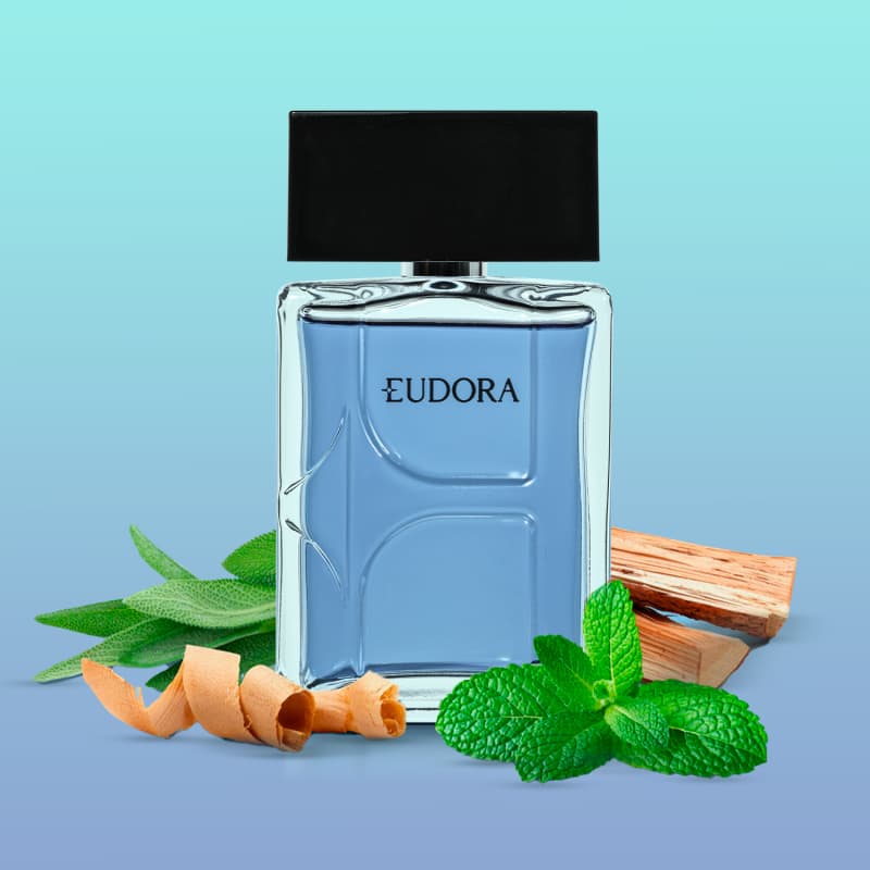 Eudora H Energy Desodorante Colônia 100ml | Eudora