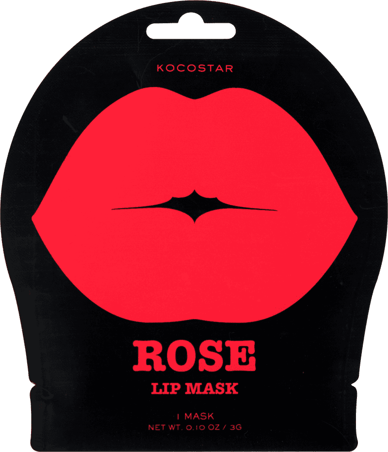 Máscara Labial Kocostar Lip Mask Rose | Beleza na Web