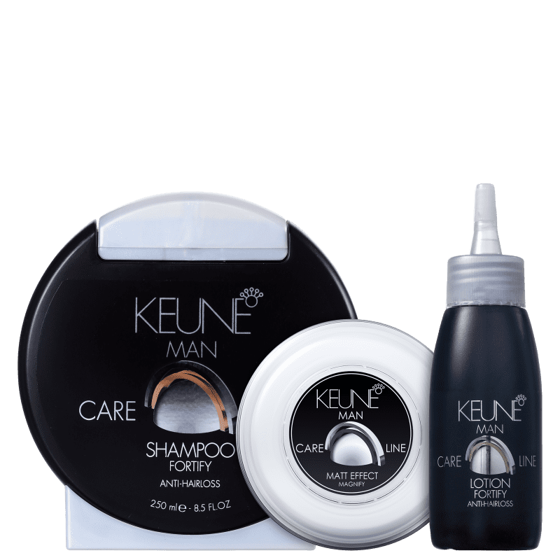 Kit Keune Care Line Man Magnify Fortify Super | Beleza na Web