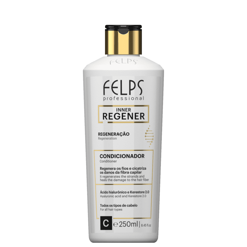 Kit Felps Professional Inner Regener | Beleza na Web
