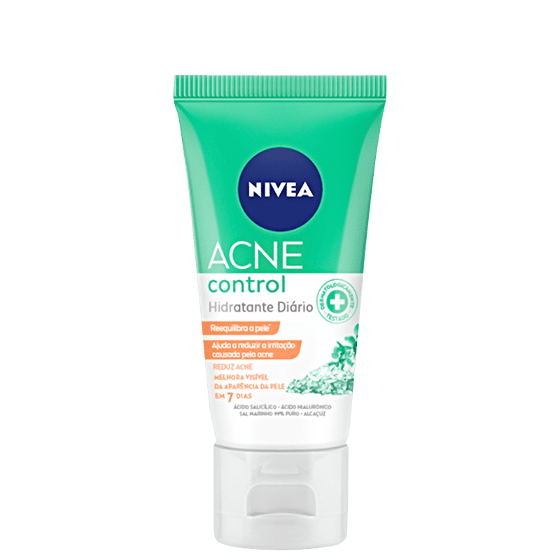 Kit NIVEA Acne Control Trio | Beleza na Web