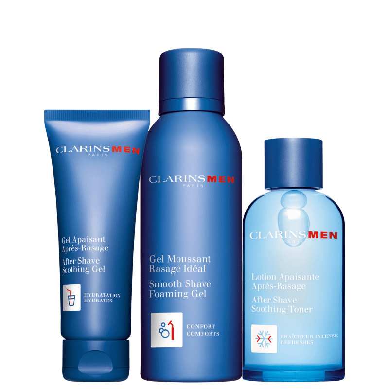 Kit Clarins Men Barber | Clarins