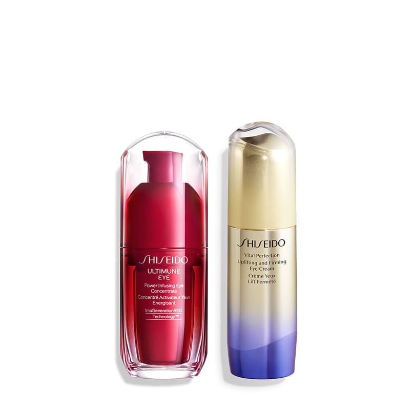 Kit Olhar com Lifting | Shiseido