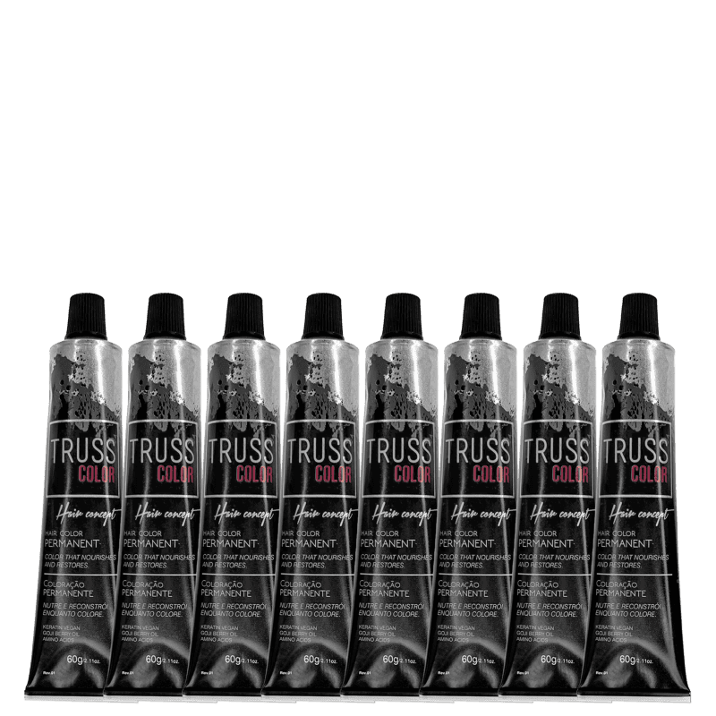 Kit TRUSS Color Hair Concept Super | Beleza Na Web PRO Pro
