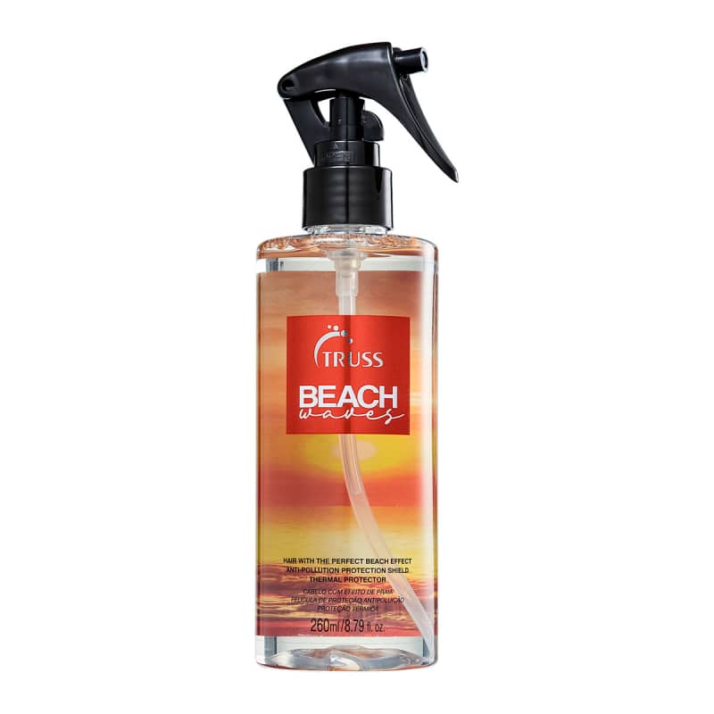 Kit TRUSS Perfect Summer Waves | Beleza na Web