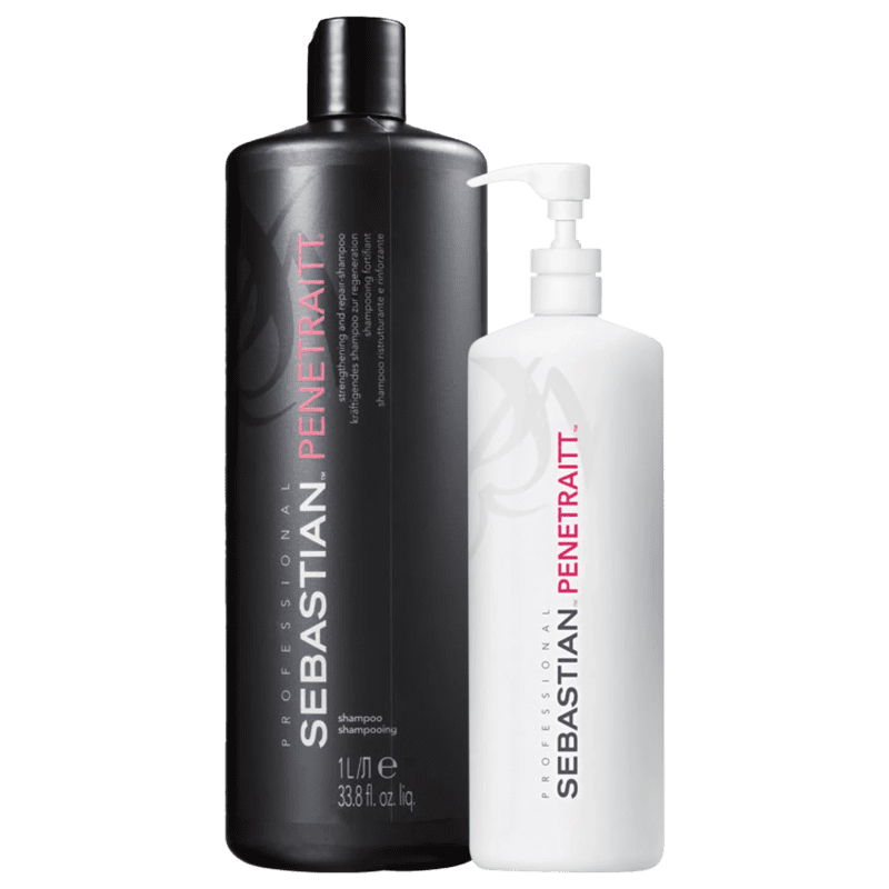 Kit Sebastian Professional Penetraitt Dupla de Tratamento | Beleza Na ...