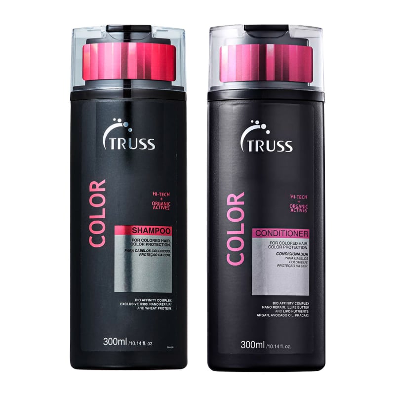 Kit TRUSS Color + Uso Obrigatório Blond | Beleza Na Web PRO Pro