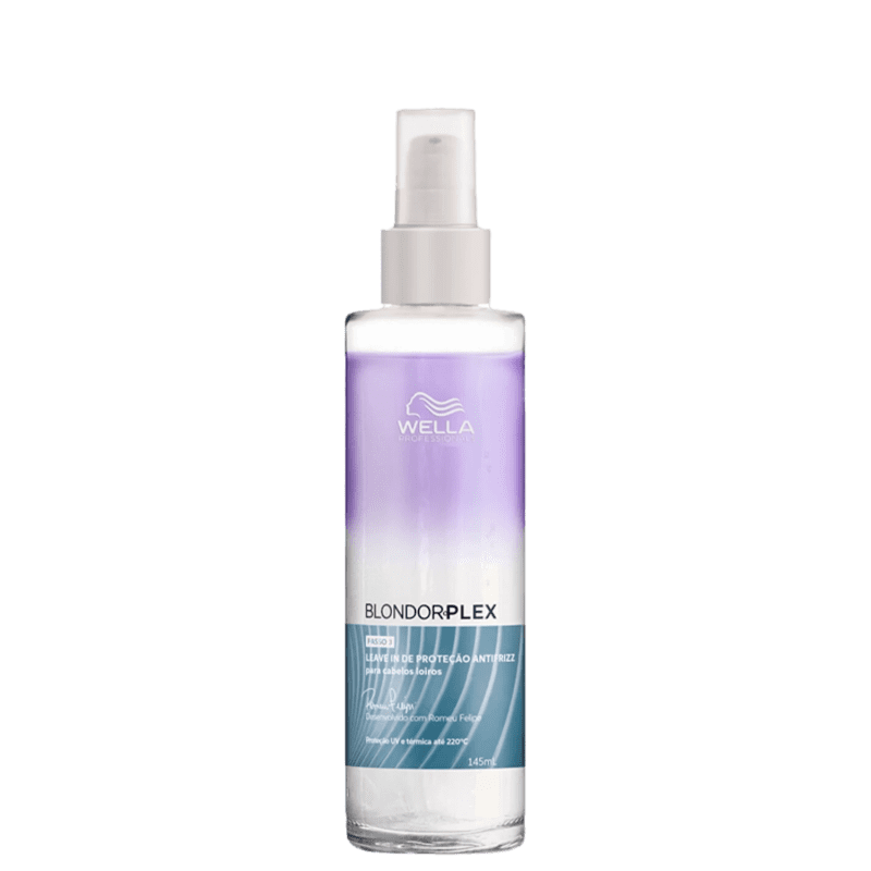 Kit Wella Professionals BlondorPlex Trio (3 Produtos) | Beleza na Web